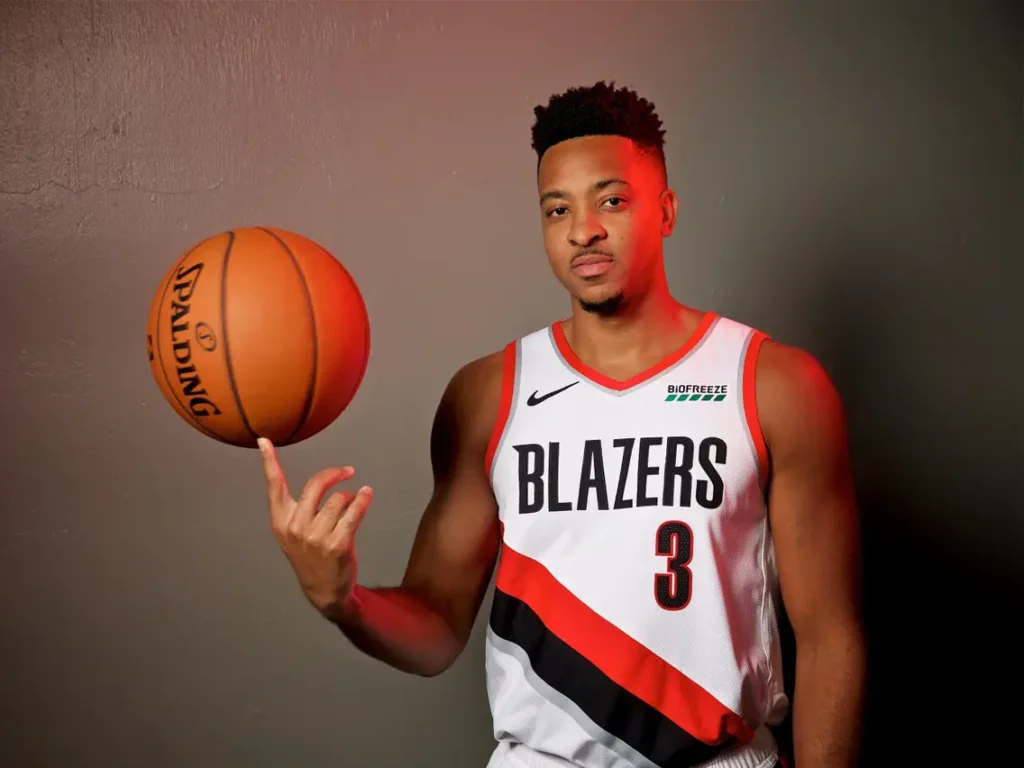 NBAinfo snakker musik med CJ McCollum og Evan Turner – NBAinfodk
